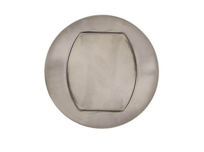 RCT111NI-Hubbell-Outlet Box Covers