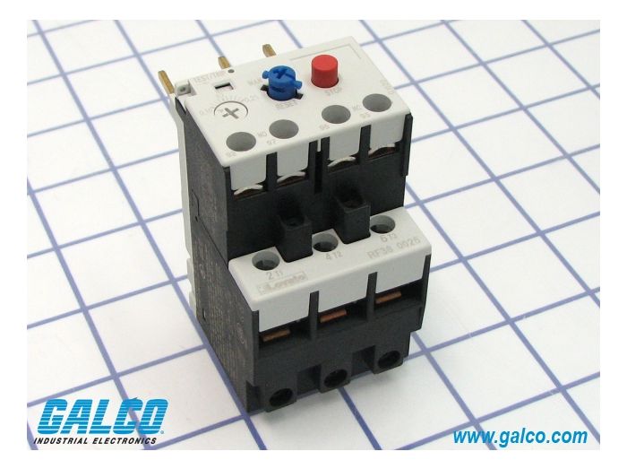 RF380025-Lovato-Thermal Overload Relays