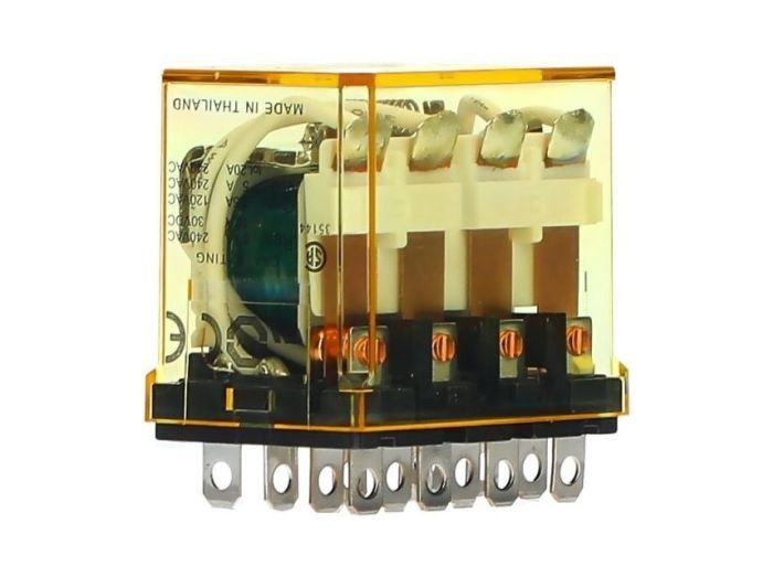 RH4B-U-AC240-IDEC-General Purpose