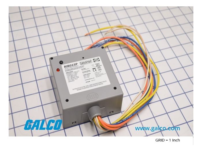 RIB023P-RIB-Relay In A Box-Functional Devices-Enclosed Relay