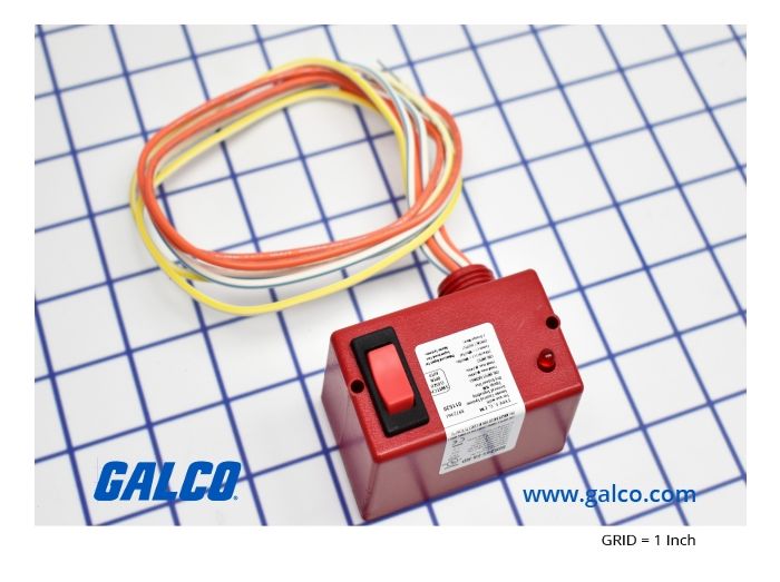 RIB24S-FA-RD-RIB-Relay In A Box-Functional Devices-Enclosed Relay