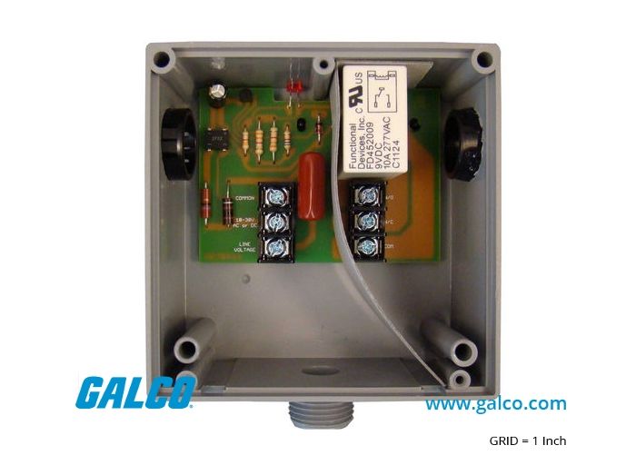 RIBH1CW-RIB-Relay In A Box-Functional Devices-Enclosed Relay