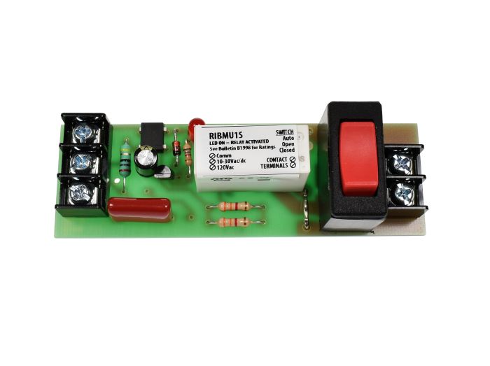 RIBMU1S-RIB-Relay In A Box-Functional Devices-Track Mount Relay