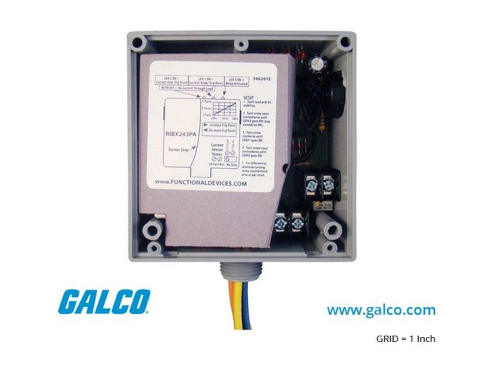 RIBX243PA-RIB-Relay In A Box-Functional Devices-Enclosed Relay