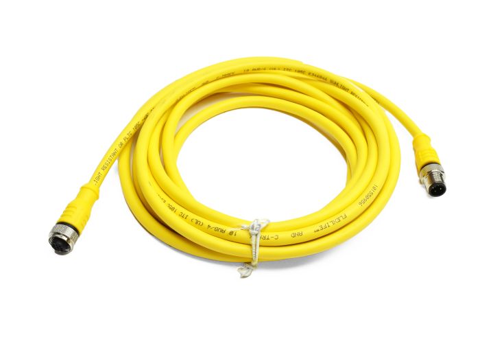 RKC4.4T-4-RSC4.4T/S1587-Turck-Sensor Cordsets