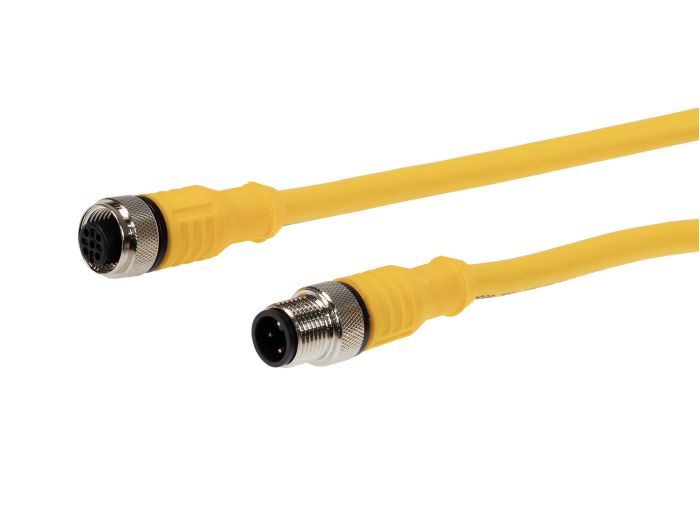 RKC4.4T-5-RSC4.4T-Turck-Sensor Cordsets