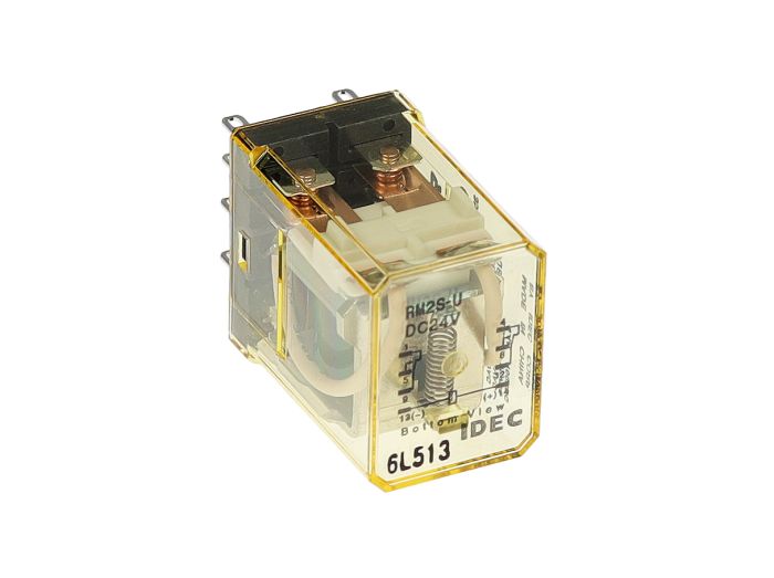RM2S-U-DC24-IDEC-General Purpose