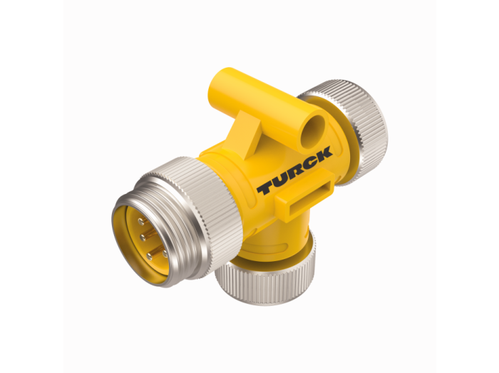 RSM-2RKM50-Turck-Sensor Cordset Adapters