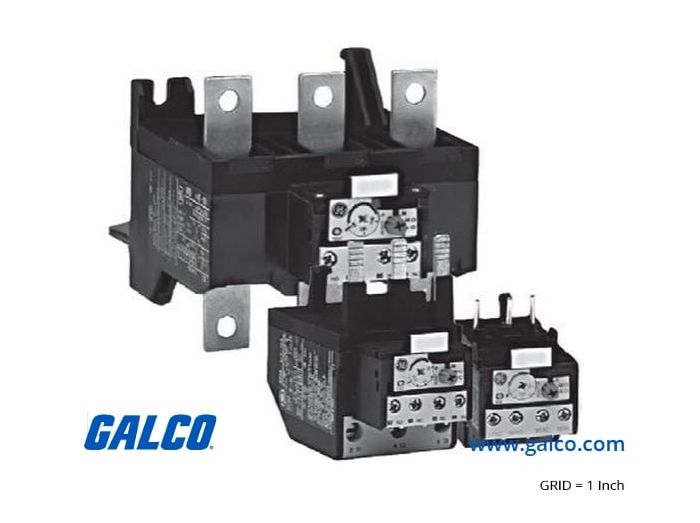 RT32E-GE - General Electric-Thermal Overload Relays