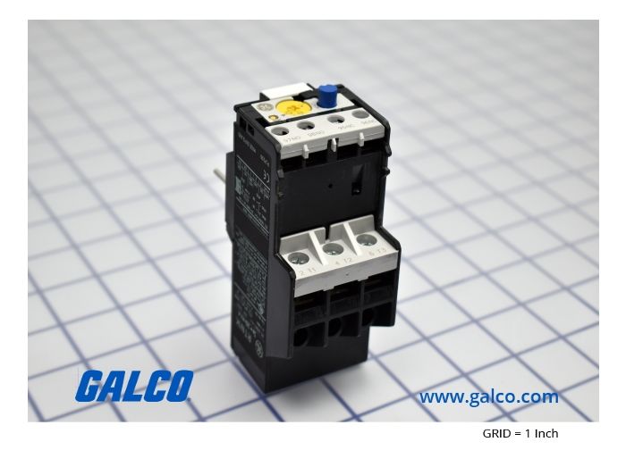 RTN1K-GE - General Electric-Thermal Overload Relays