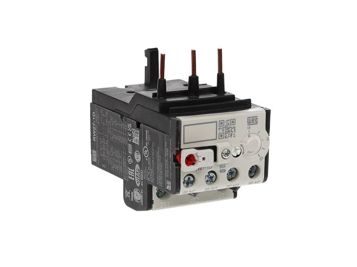 RW27-1D3-U023-WEG Electric-Thermal Overload Relays