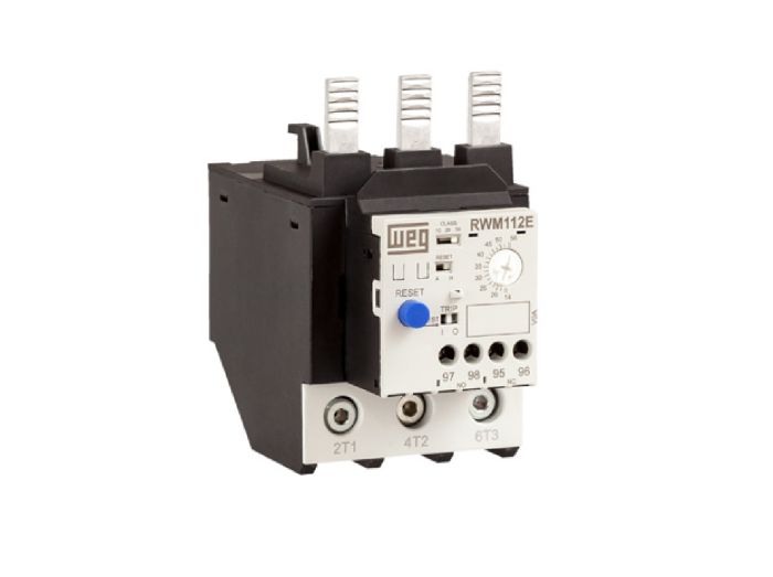 RWM112E-3-A4U056-WEG Electric-Electronic Overload Relays