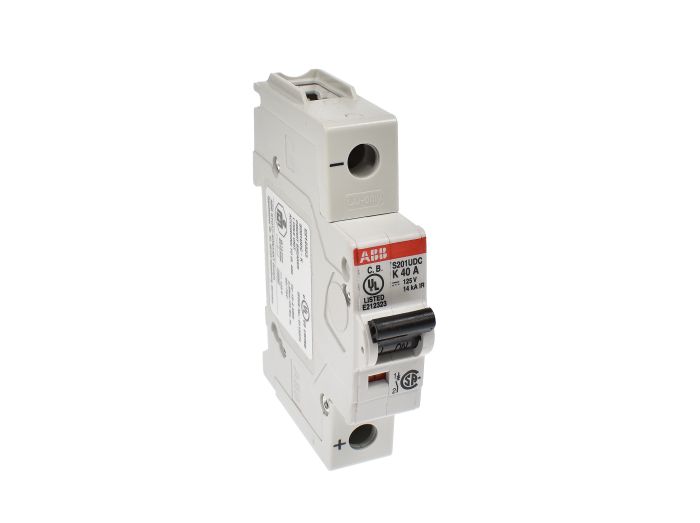 S201UDC-K40-ABB-Miniature