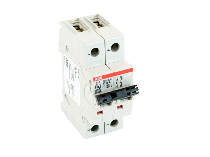S202UDC-K25-ABB-Miniature