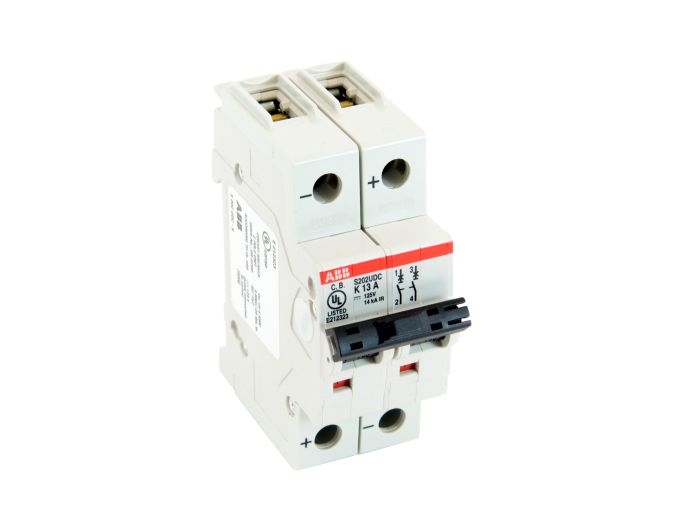 S202UDC-K3-ABB-Miniature