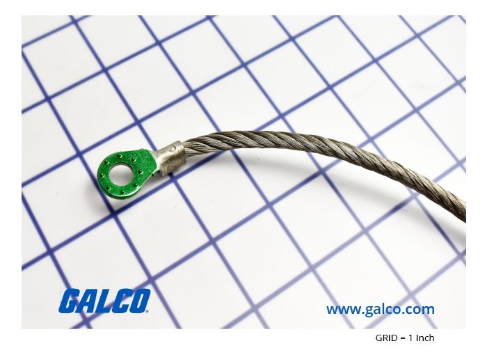 SBJ-516-1012-Ilsco-Ground Straps