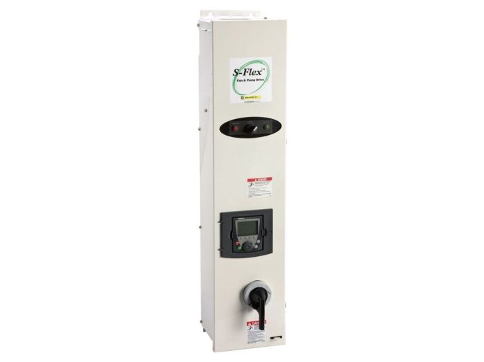 SFD212MG4YD07S07-Square D-HVAC Drives with Bypass