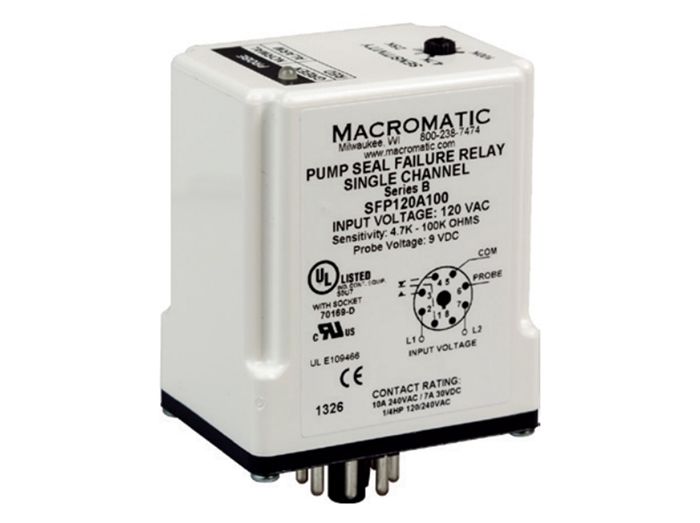 SFP024B250-Macromatic-Protection Relays