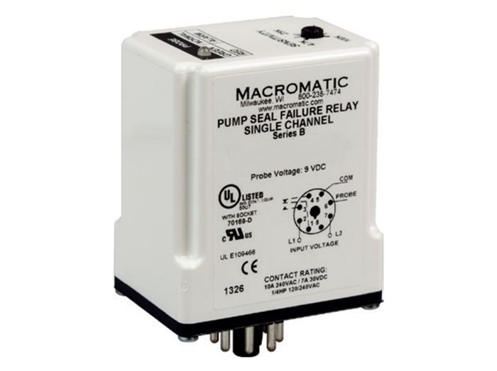 SFP240B100-Macromatic-Protection Relays