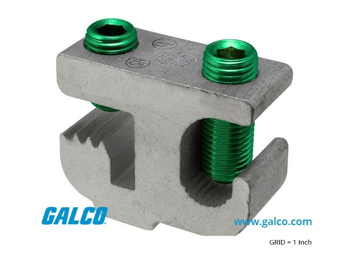 SGB-1/0-Ilsco-Grounding Clamps