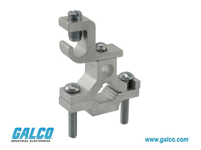 SGC-1/0-Ilsco-Grounding Clamps