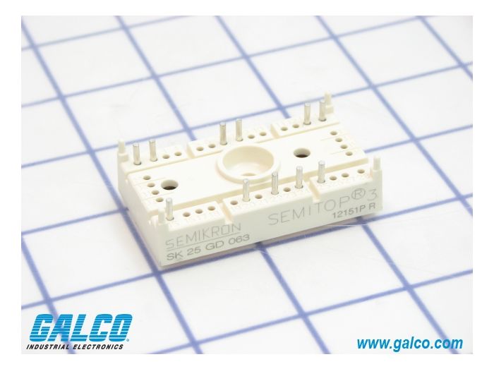 SK25GD063-Semikron-IGBTs