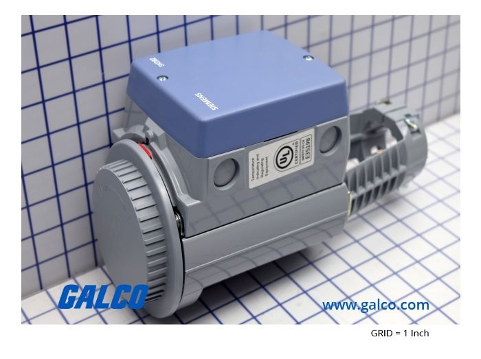 SKD82.51U-Siemens Building Technologies-Valve Actuators