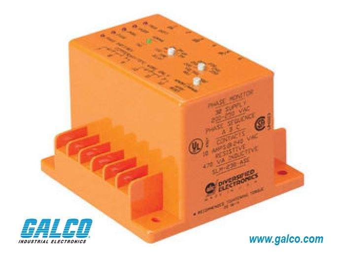 SLM120ASE-Diversified Electronics-Protection Relays