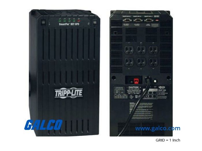 SMART2200NET-Tripp-Lite-AC Uninterruptible Power Supplies