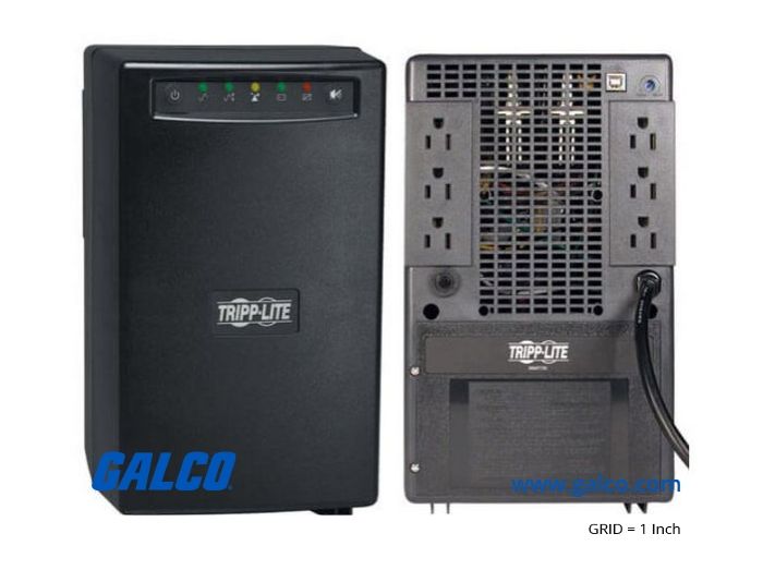 SMART750-Tripp-Lite-AC Uninterruptible Power Supplies
