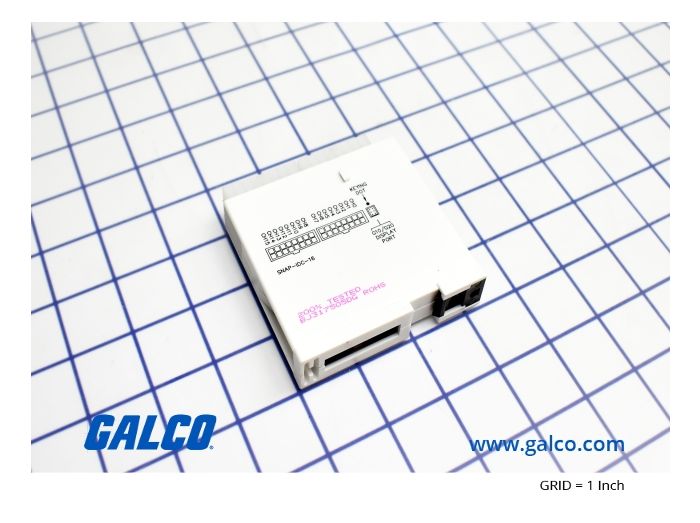SNAP-IDC-16-Opto 22-PLC Expansions