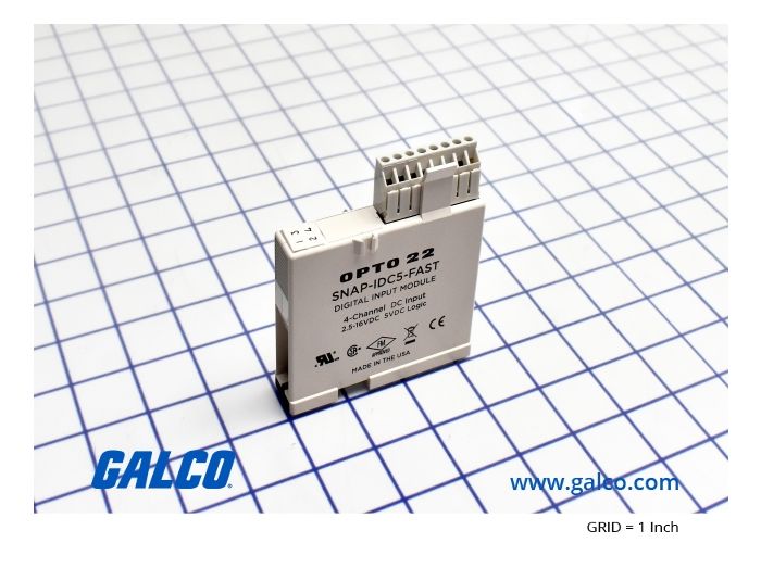 SNAP-IDC5-FAST-Opto 22-PLC Expansions