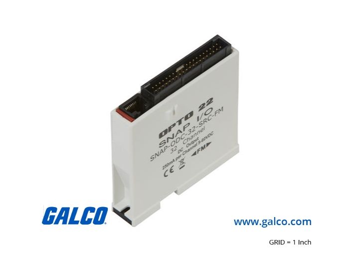 SNAP-ODC-32-SRC-FM-Opto 22-PLC Expansions
