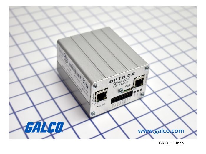 SNAP-PAC-R1-I/O