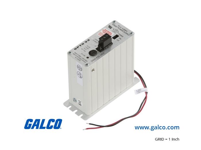 SNAP-PS5-24DC-Opto 22-DC/DC Converters