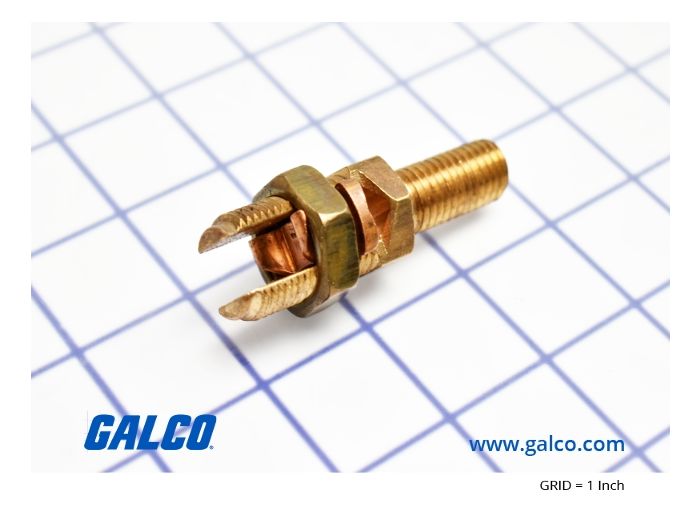 SPDL-5-Ilsco-Service Post Connector - Grounding