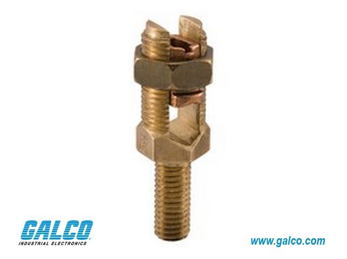 SPDS-2-Ilsco-Service Post Connector - Grounding