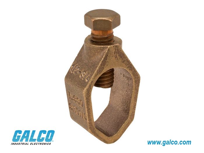 SRC-1/0-Ilsco-Grounding Clamps