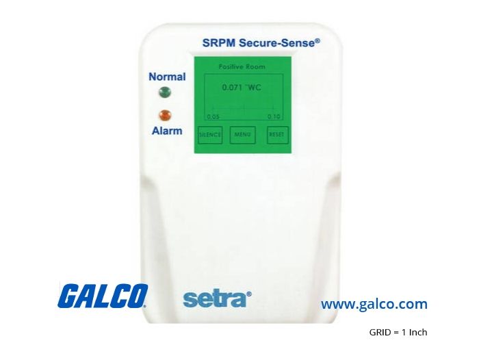 SRPM0R1WBV2E-Setra-Pressure Sensors