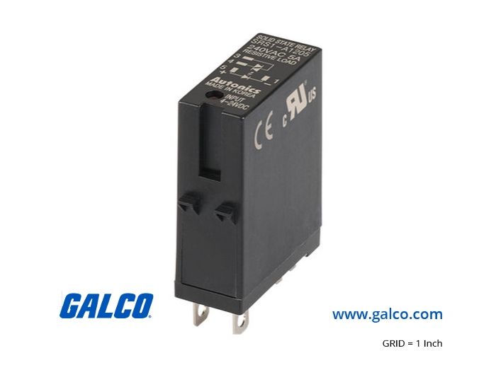 SRS1-A1205-Autonics-Solid State