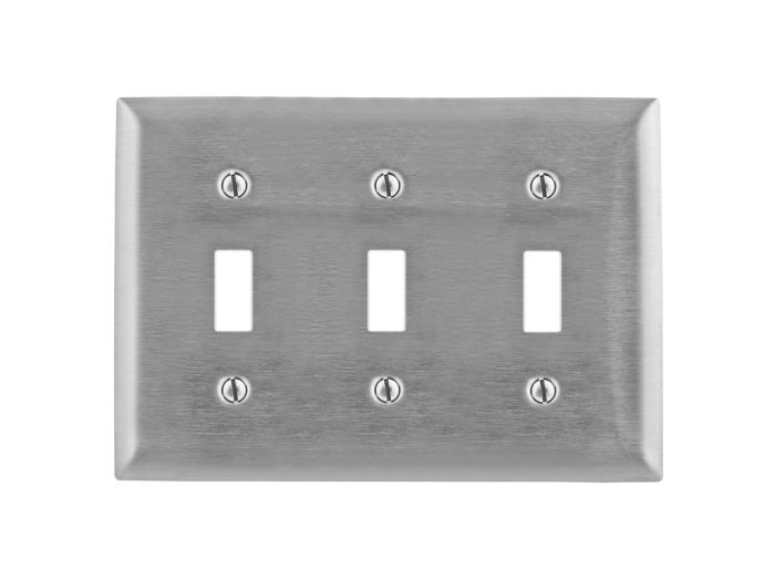 SS3L-Bryant Electric-Outlet Box Covers