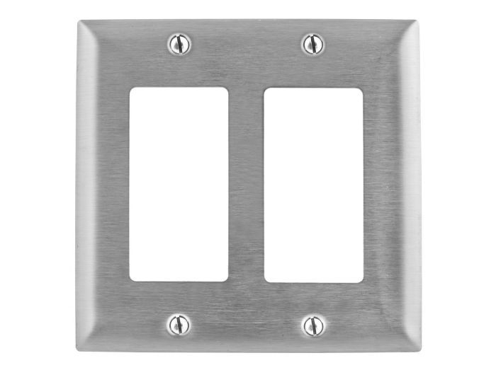 SSJ262-Hubbell-Outlet Box Covers