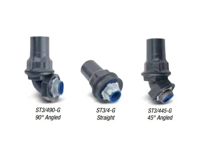 ST3/445-LG-Ocal- a T & B Brand-Conduit and Cable Connectors