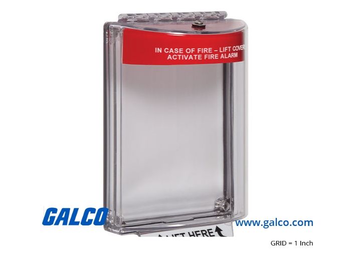 STI-13010FR-Safety Technology International-Protective Covers