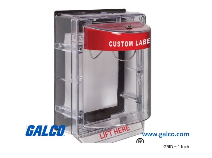 STI-3150CR-Safety Technology International-Protective Covers