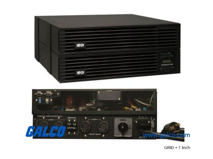 SU6000RT4UHV-Tripp-Lite-AC Uninterruptible Power Supplies