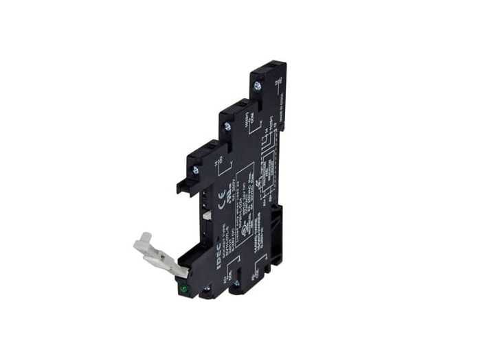 SV1H-07L-4-C1D2-IDEC-Relay Sockets