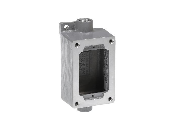 SWB-4-Killark-Hubbell Electrical Products-Cast Device
