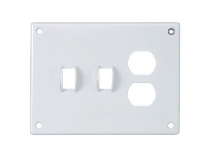 SWP28-Hubbell-Outlet Box Covers