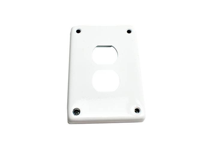 SWP8-Hubbell-Outlet Box Covers